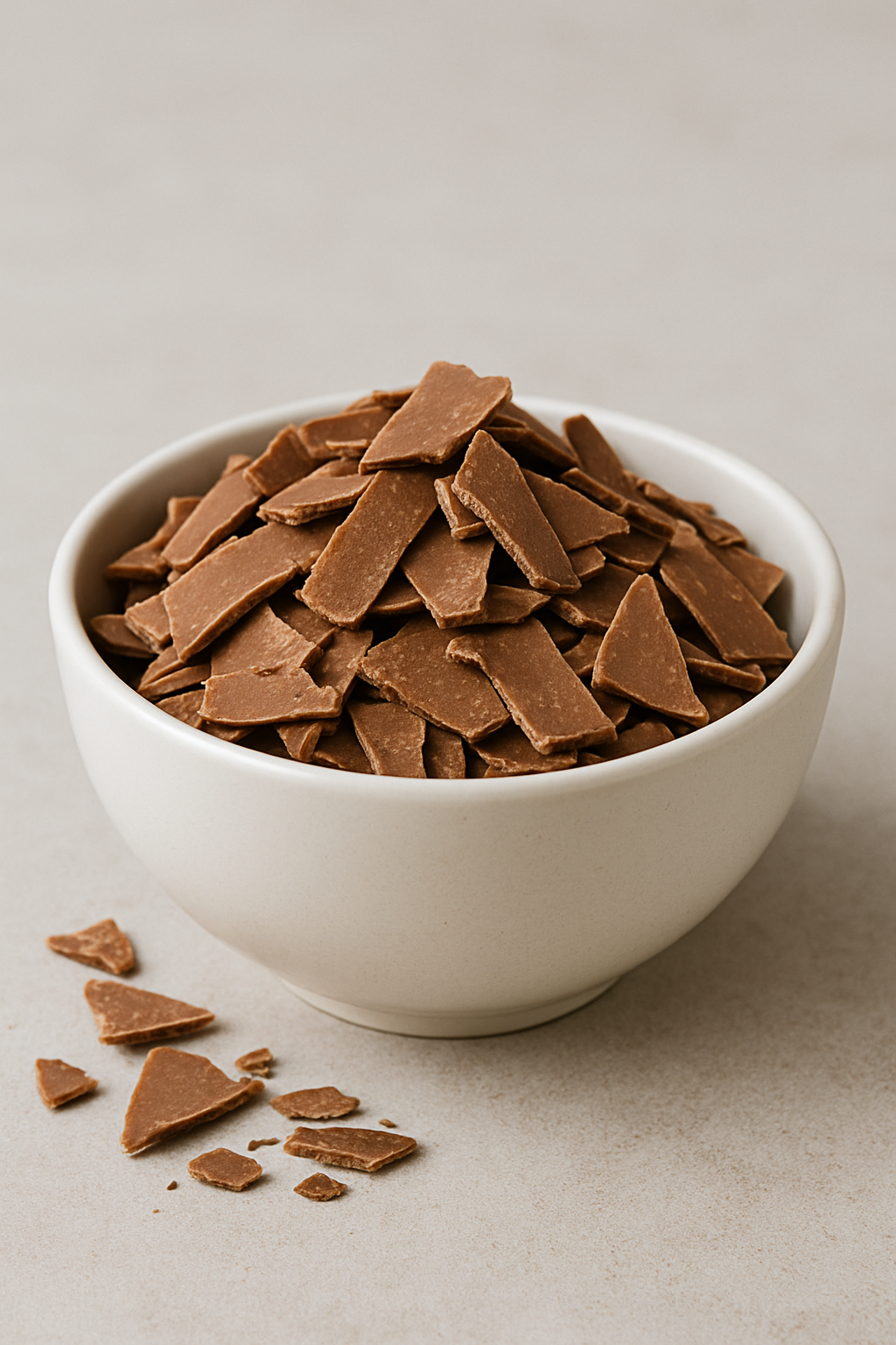 5356 CHOCOLATE GOURMET AO LEITE 38% CACAU EM LASCAS 2,02KG - RITZMANN ...